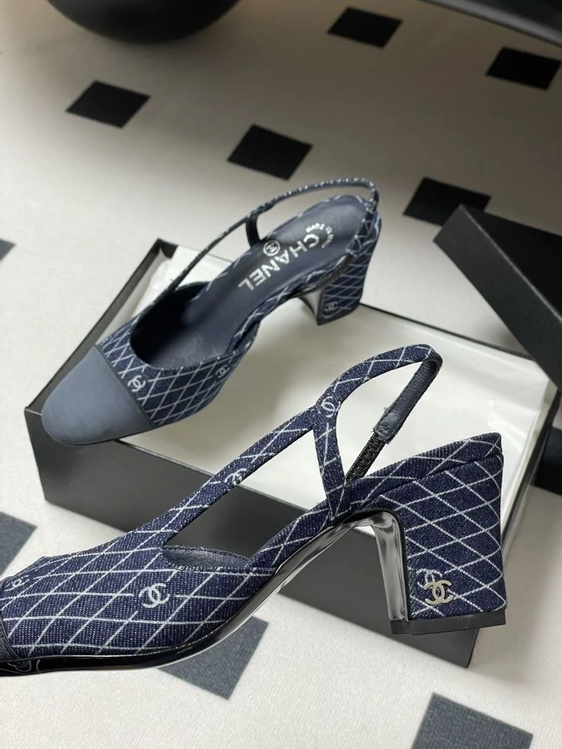 Low-cost Chanel Sandals