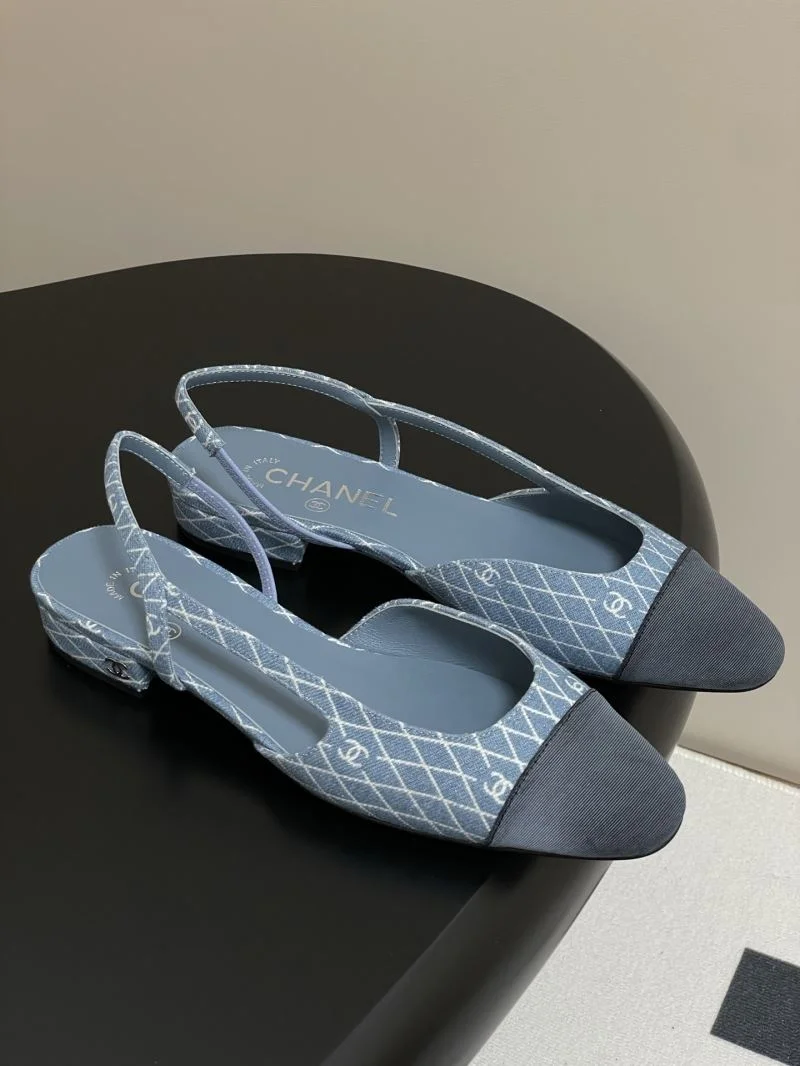 Chanel Sandals