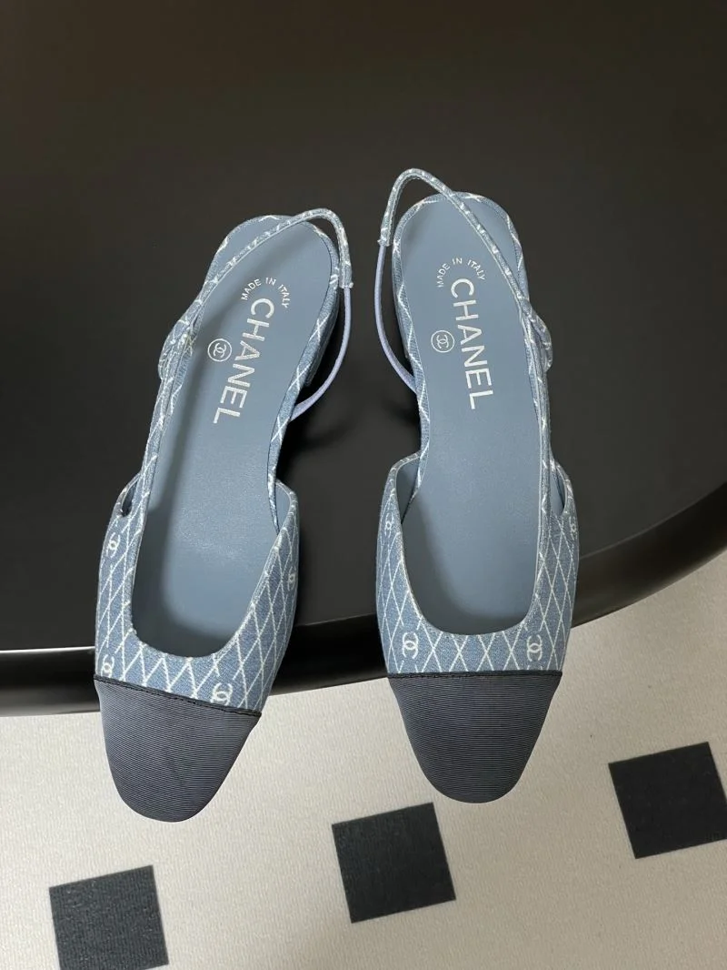 Inexpensive Chanel Sandals
