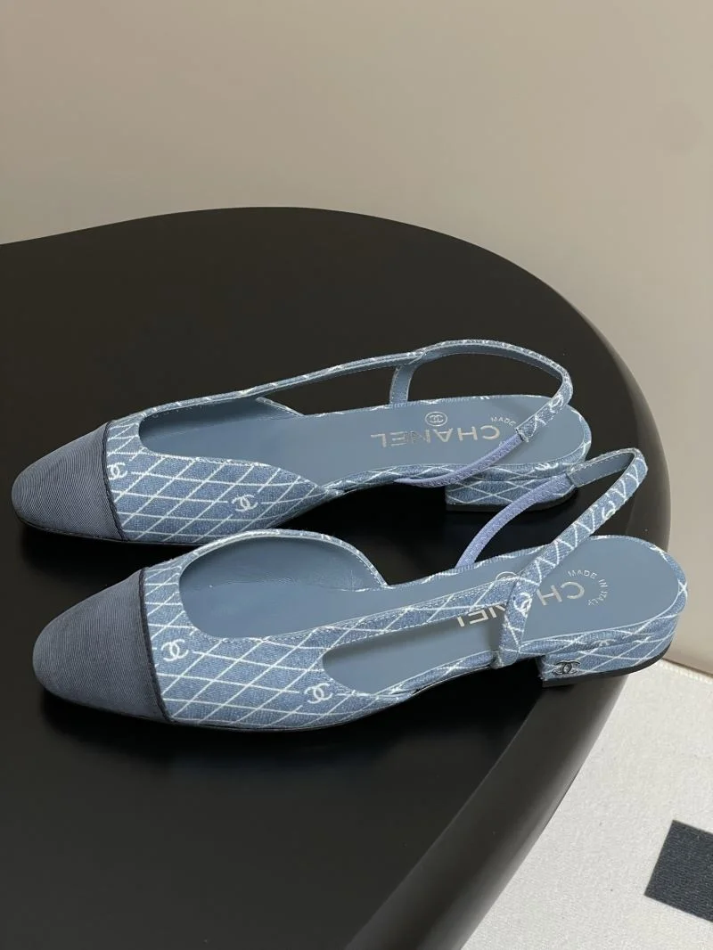 Inexpensive Chanel Sandals