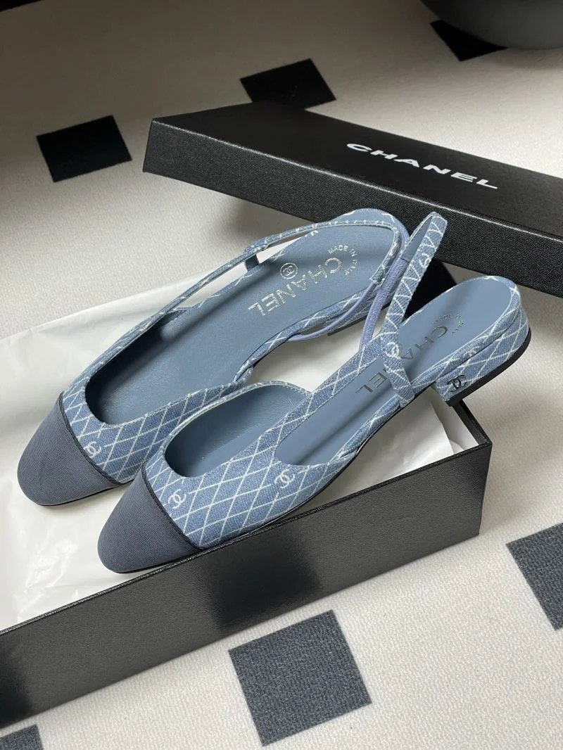 Inexpensive Chanel Sandals