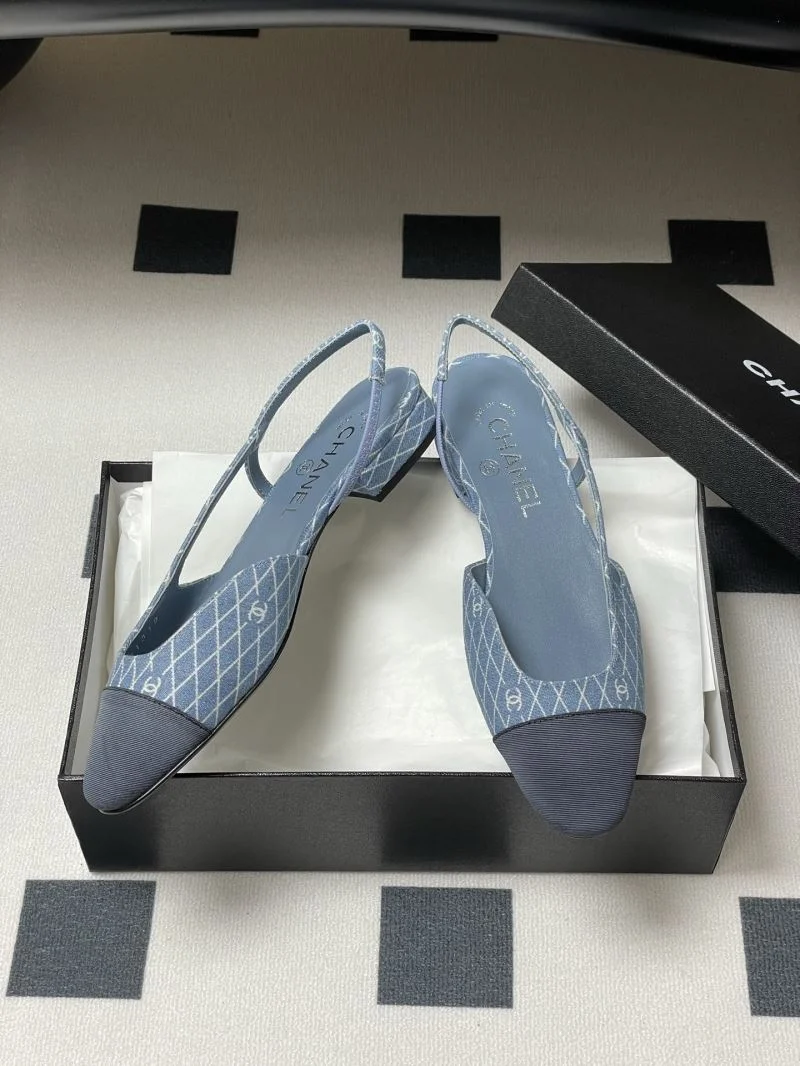 Inexpensive Chanel Sandals