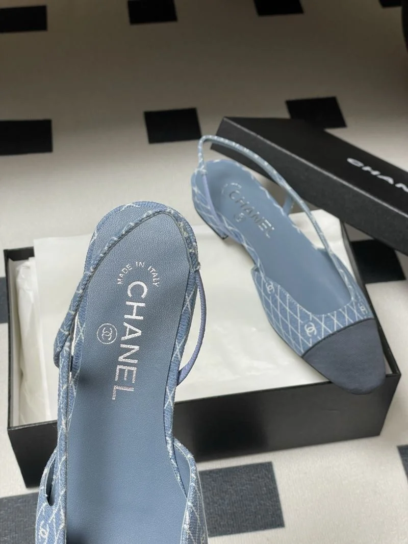 Inexpensive Chanel Sandals