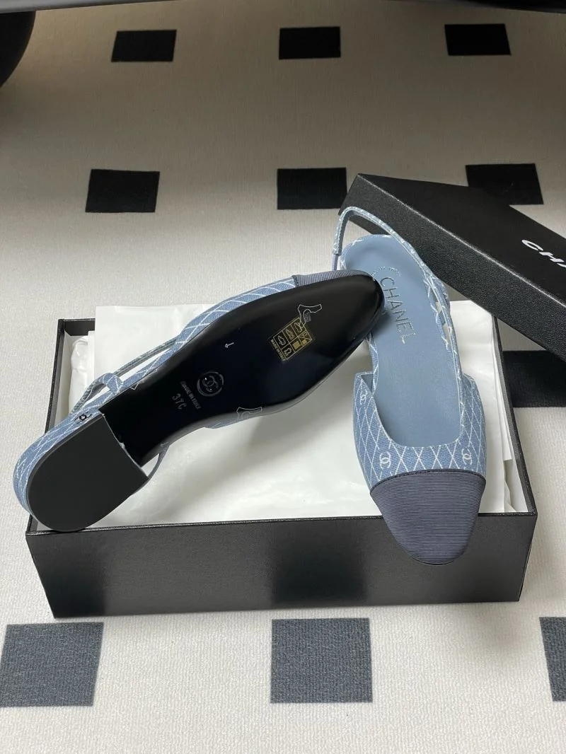 Inexpensive Chanel Sandals