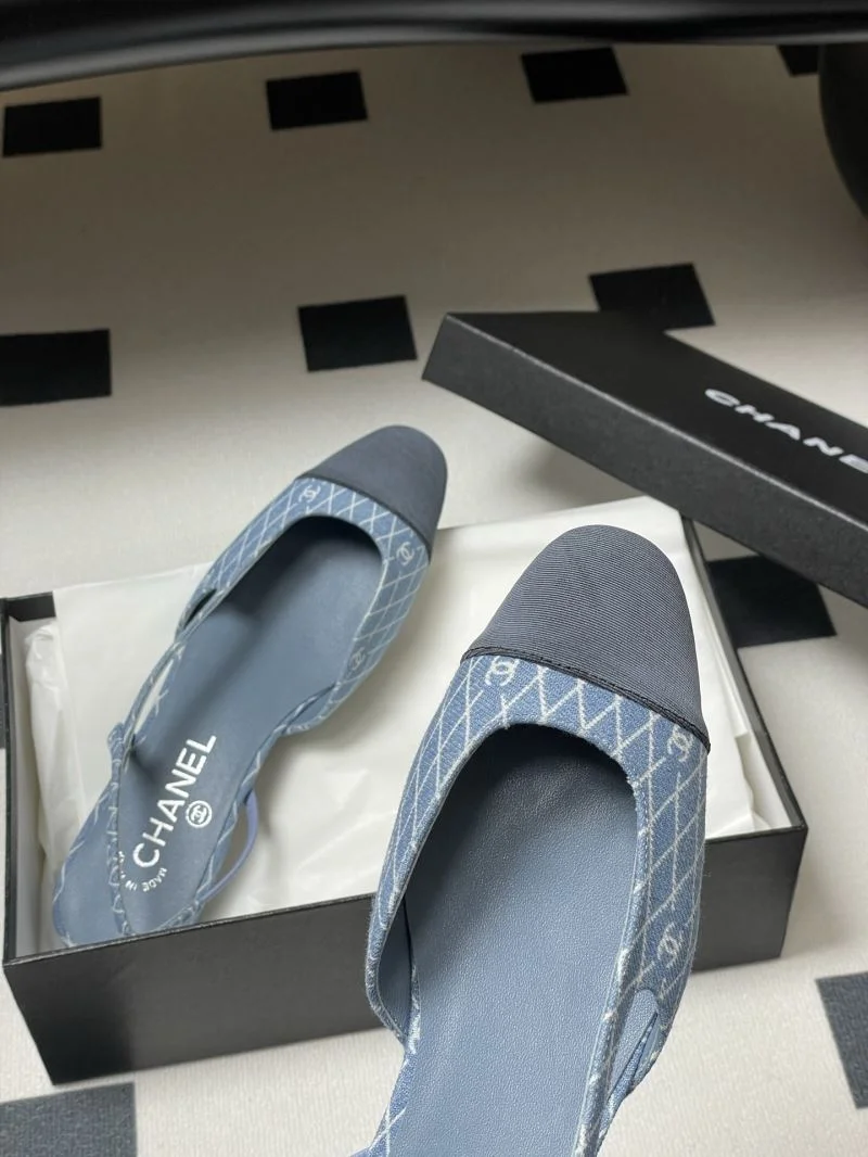 Inexpensive Chanel Sandals