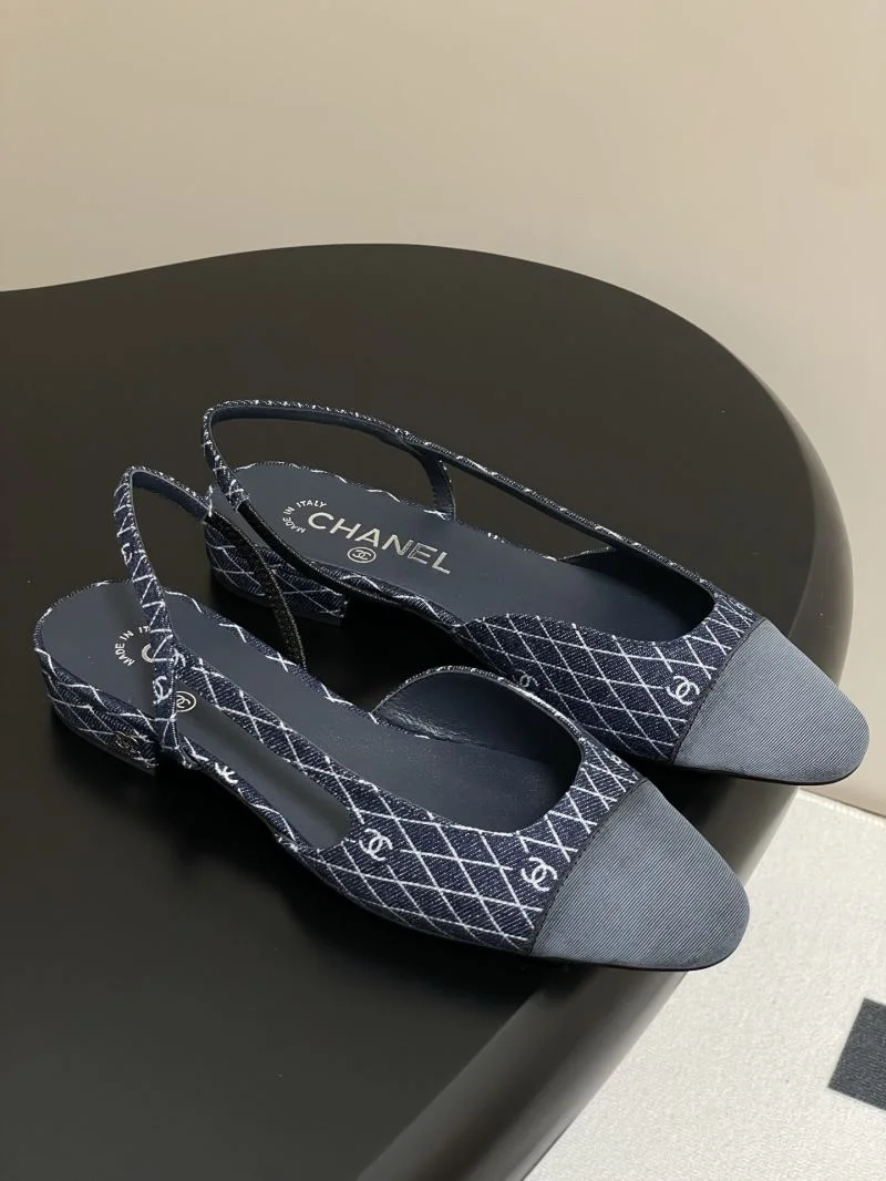 Chanel Sandals