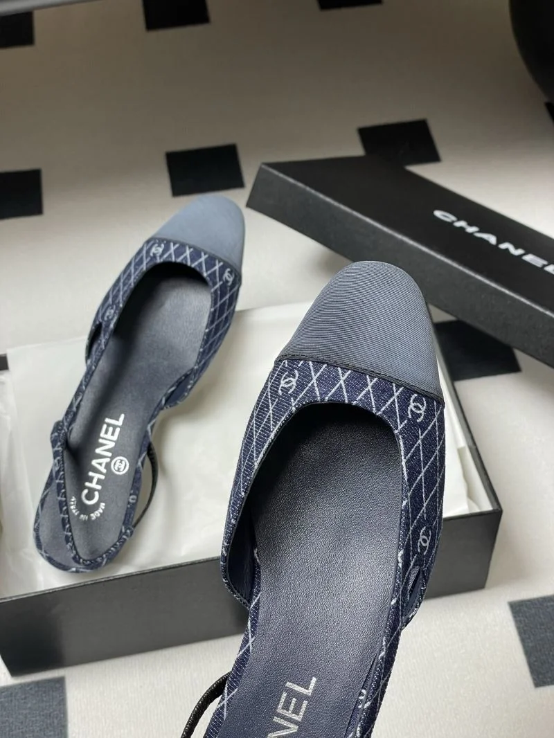 Authentic Chanel Sandals