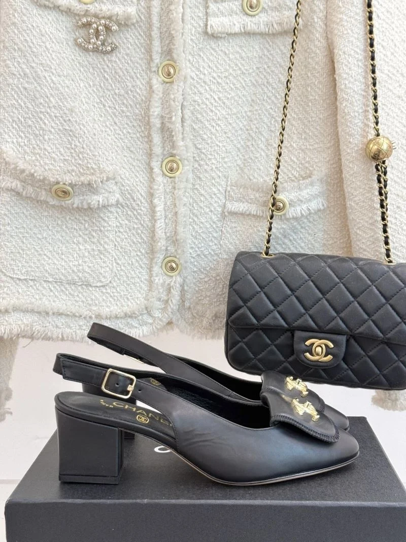 Chanel Sandals