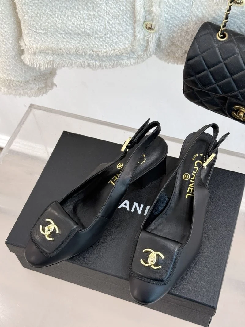 Accurate model Chanel Sandals