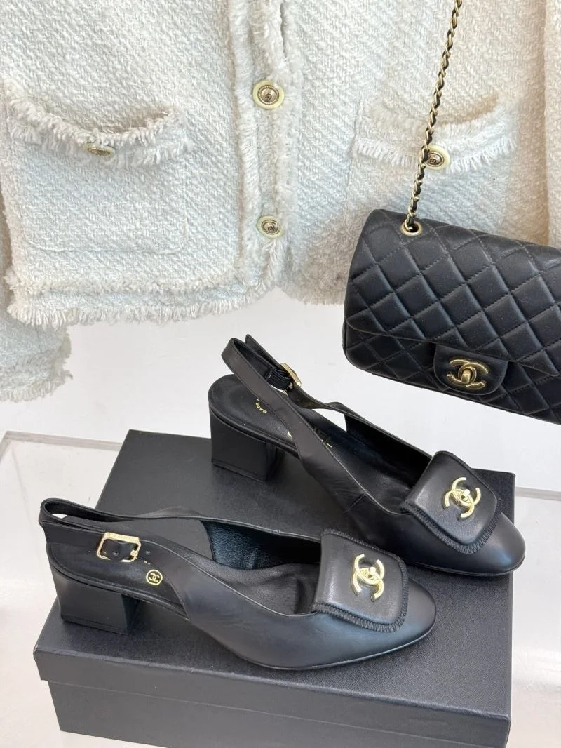 Accurate model Chanel Sandals