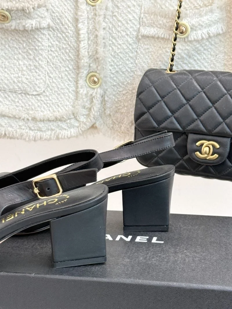 Accurate model Chanel Sandals