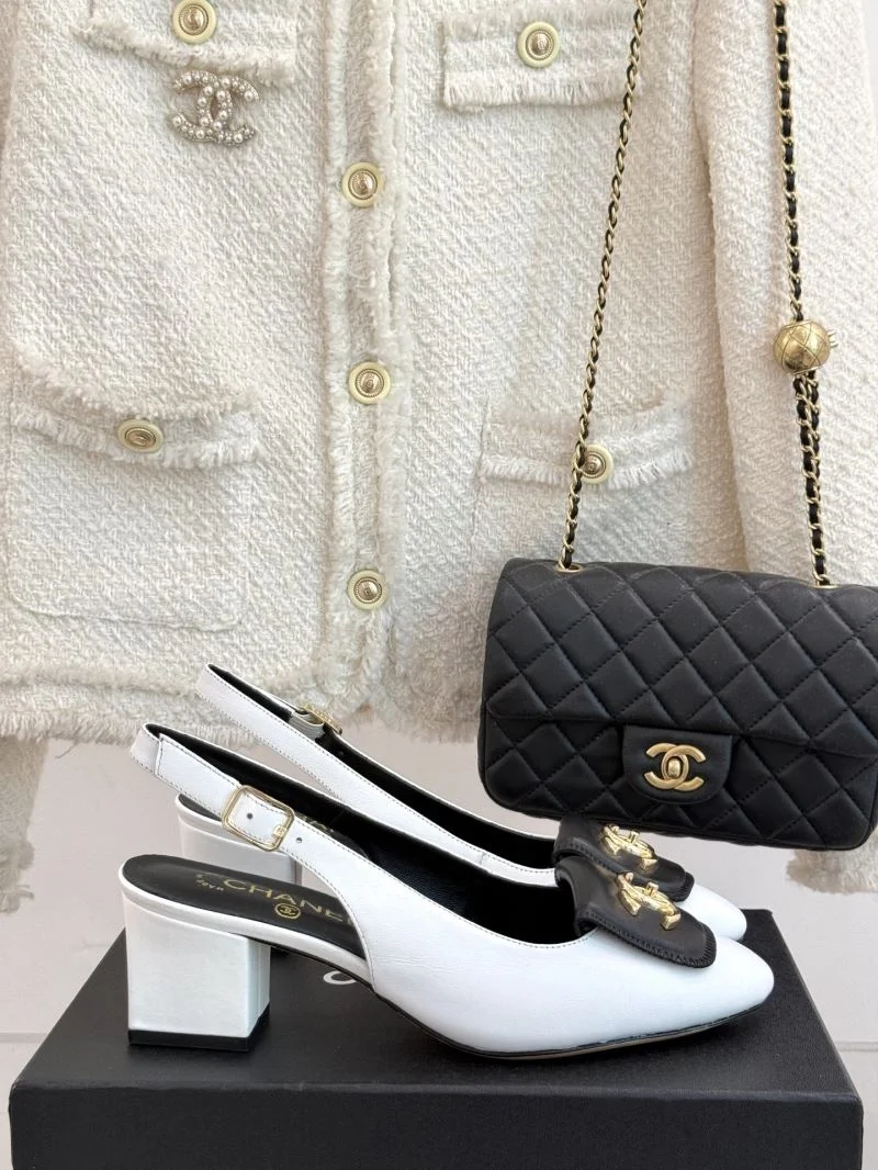 Chanel Sandals