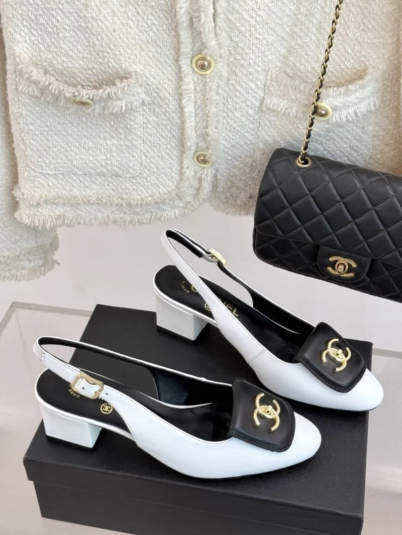 Real Chanel Sandals