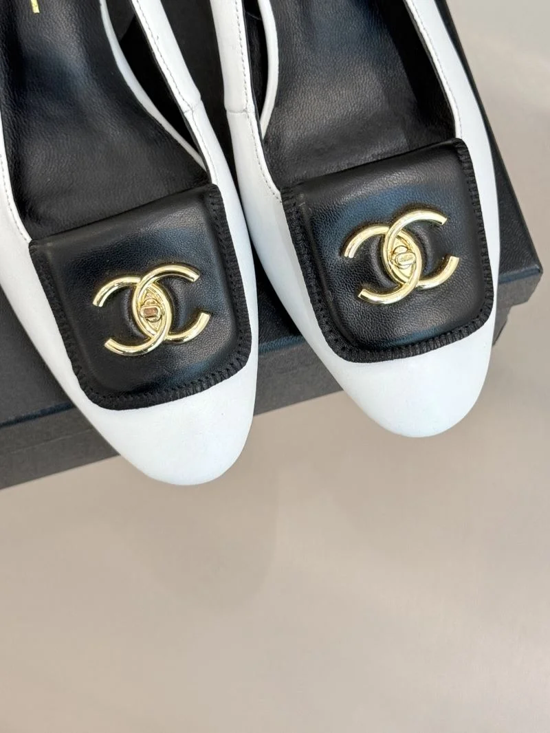 Real Chanel Sandals