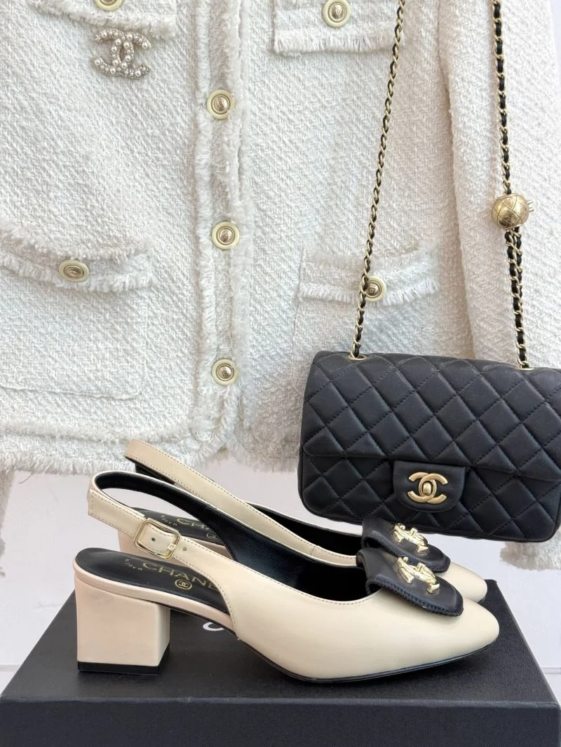 Chanel Sandals