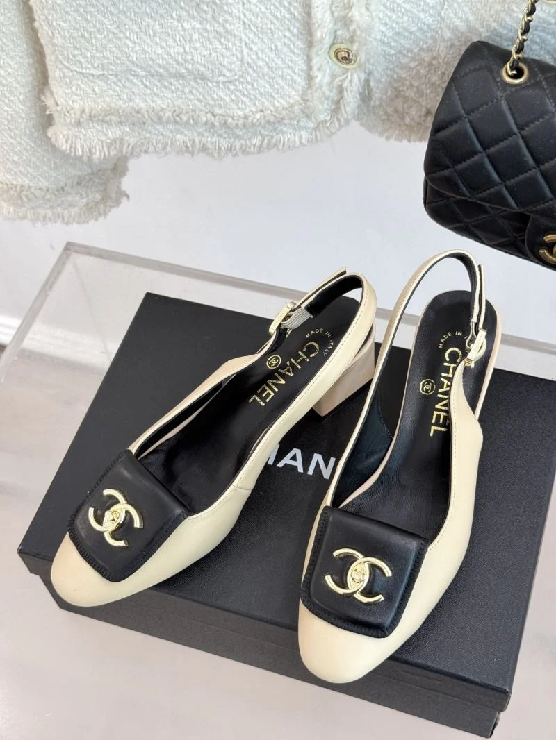 Budget-friendly Chanel Sandals