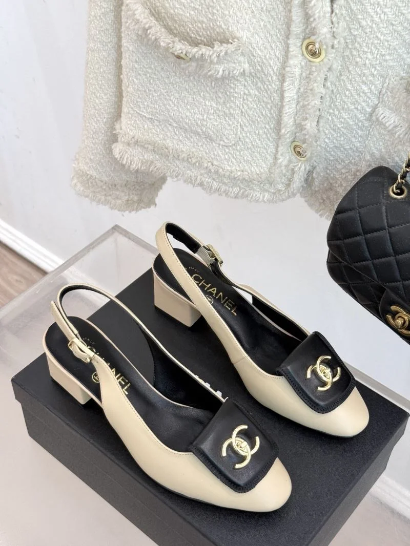 Budget-friendly Chanel Sandals