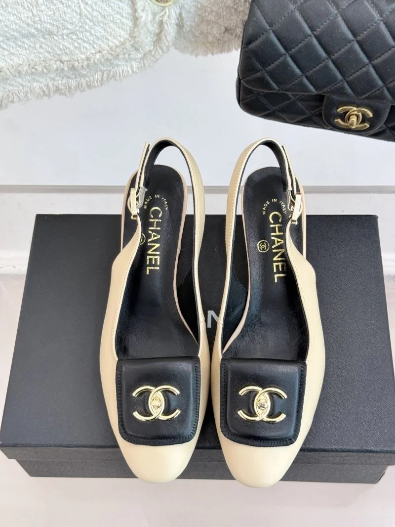 Budget-friendly Chanel Sandals