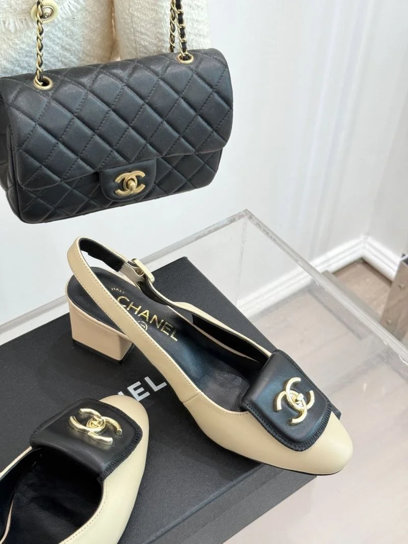 Budget-friendly Chanel Sandals