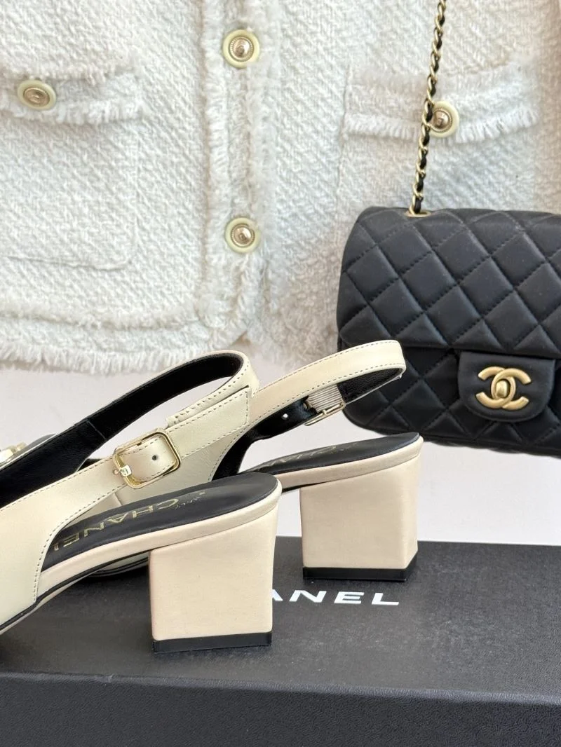 Budget-friendly Chanel Sandals