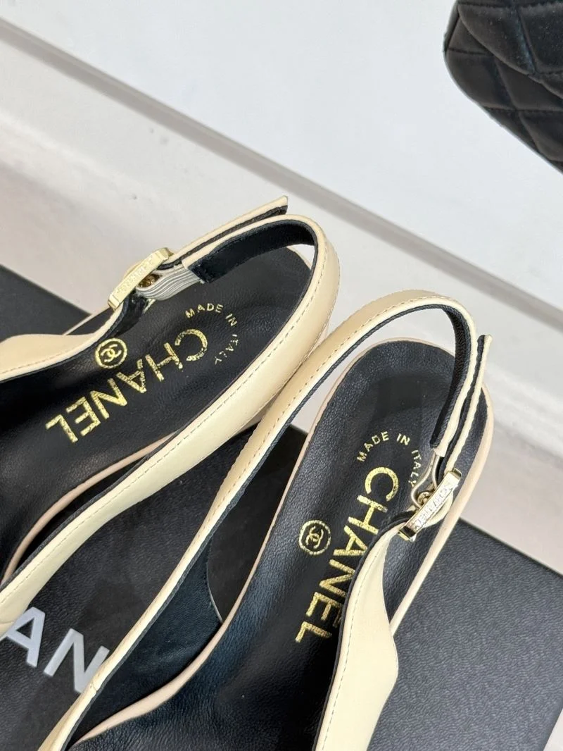 Budget-friendly Chanel Sandals