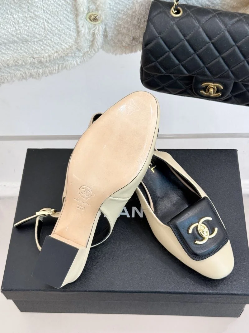 Budget-friendly Chanel Sandals