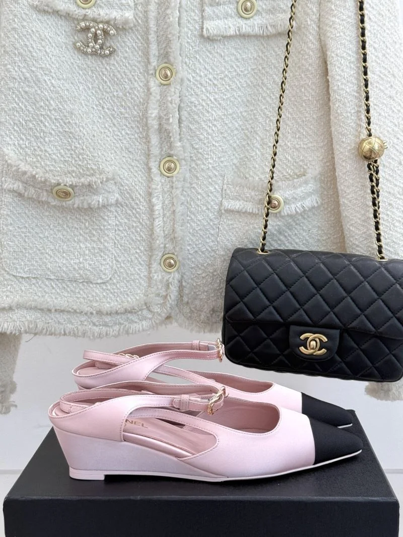 Chanel Sandals