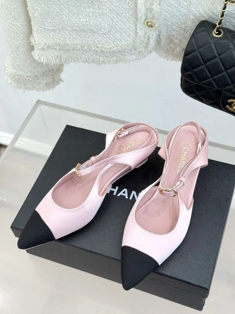 High accuracy Chanel Sandals