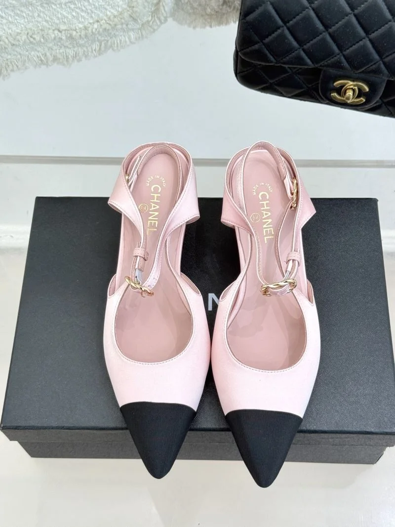 High accuracy Chanel Sandals