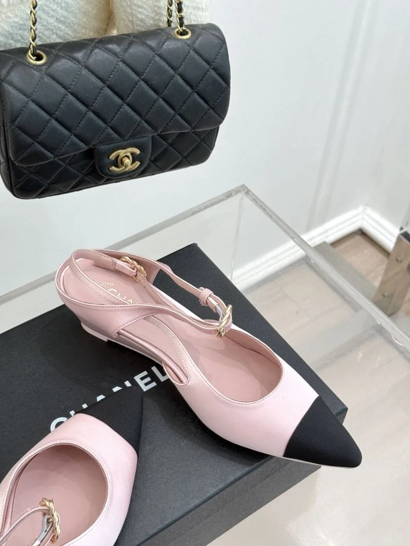 High accuracy Chanel Sandals