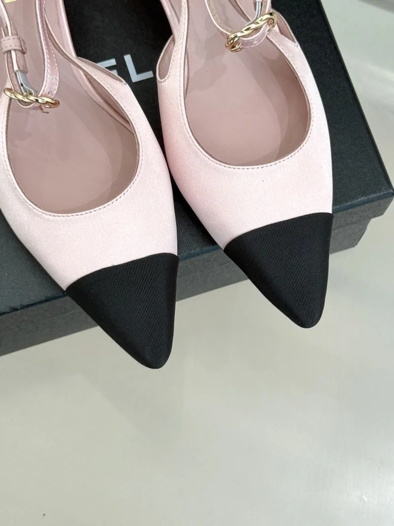High accuracy Chanel Sandals