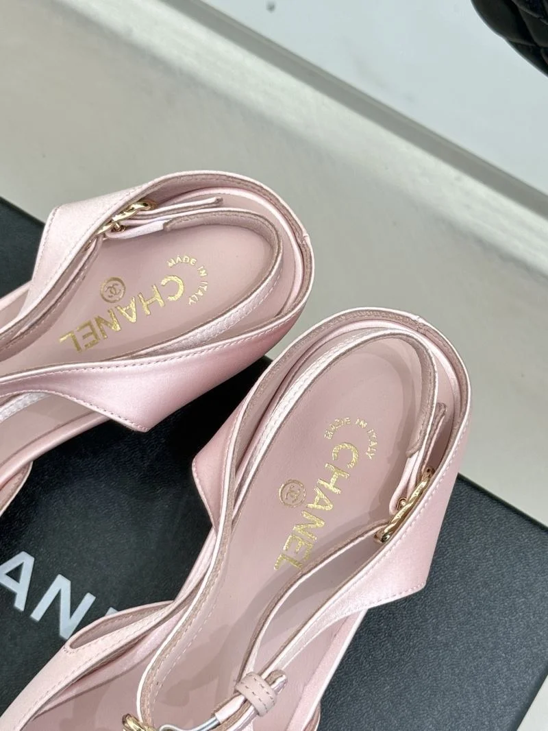 High accuracy Chanel Sandals