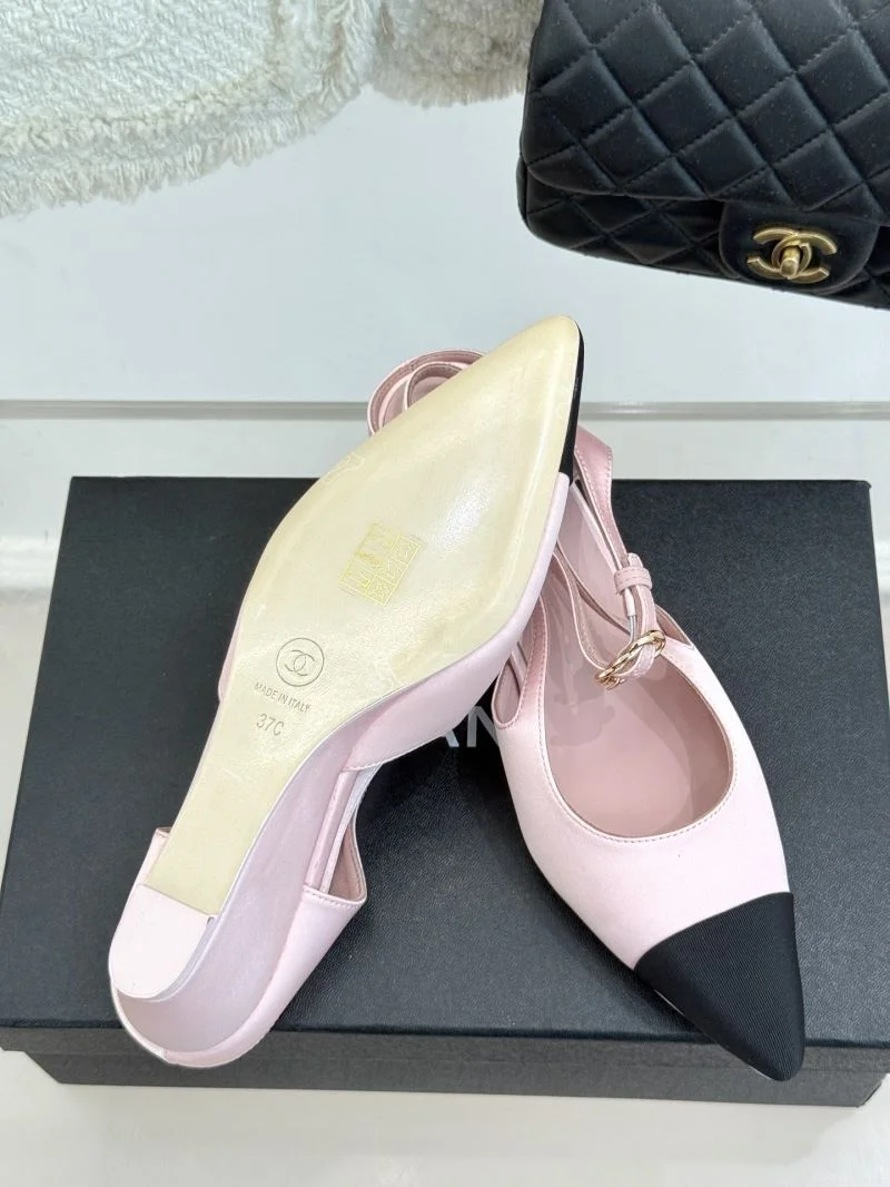 High accuracy Chanel Sandals