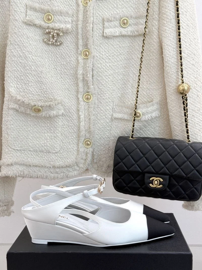 Chanel Sandals