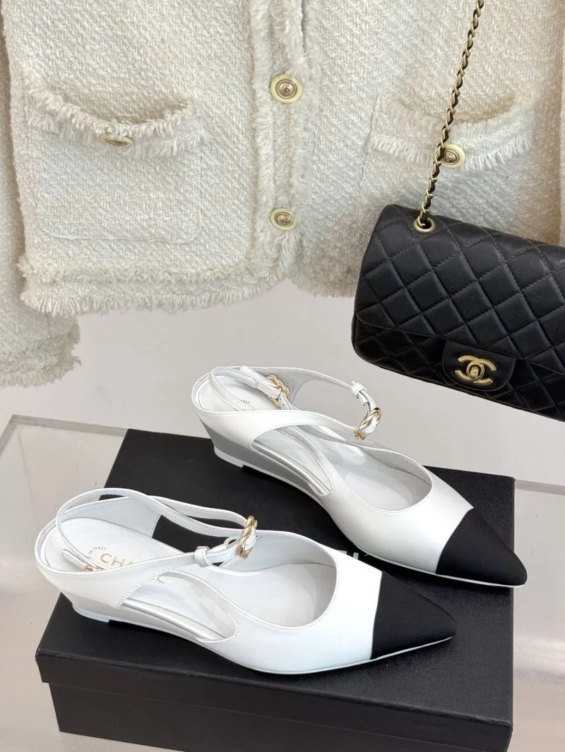 High accuracy Chanel Sandals