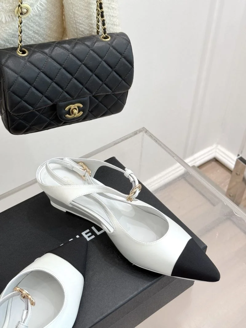 High accuracy Chanel Sandals