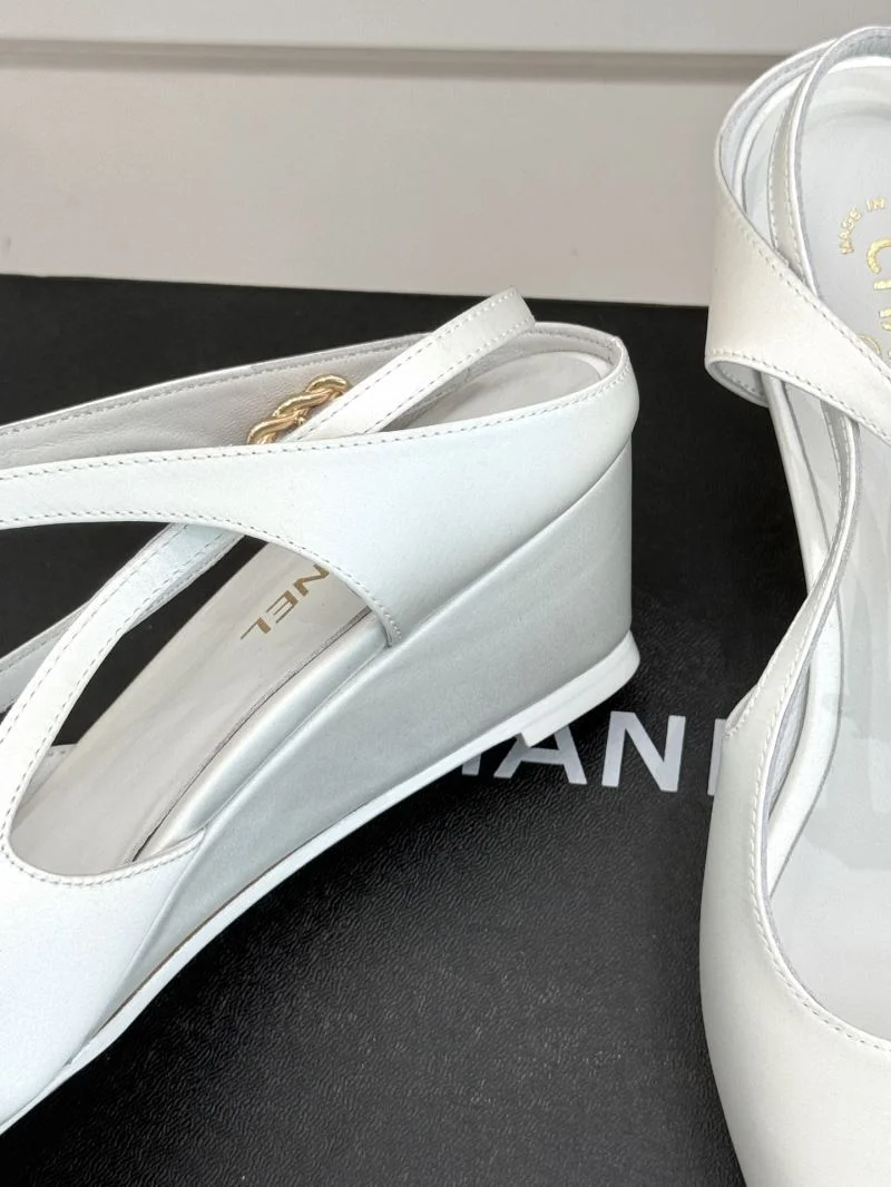 High accuracy Chanel Sandals