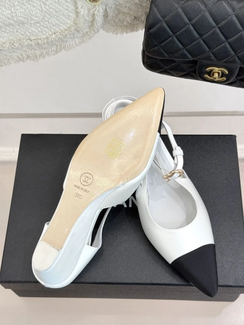 High accuracy Chanel Sandals