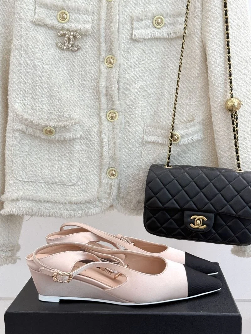 Chanel Sandals