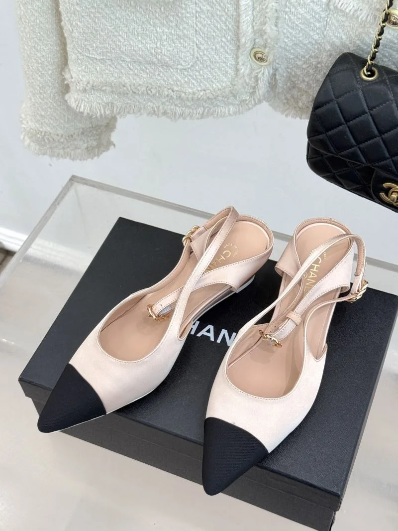 Value-priced Chanel Sandals