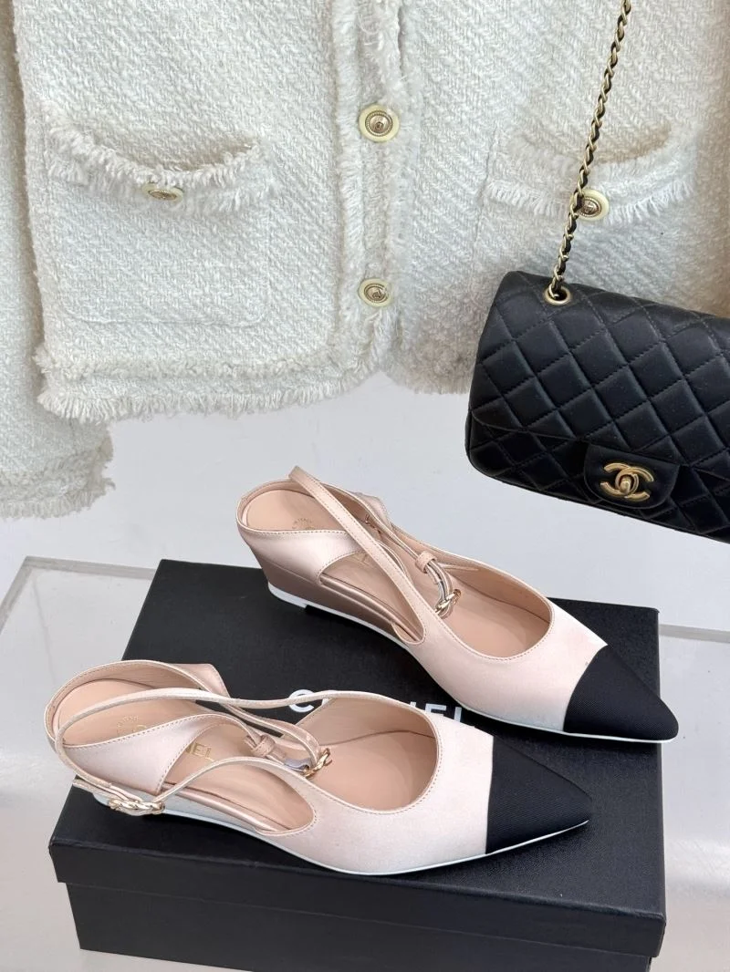 Value-priced Chanel Sandals