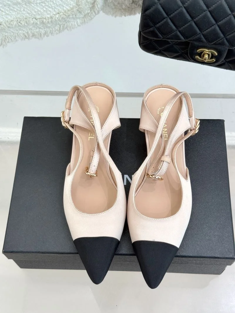 Value-priced Chanel Sandals