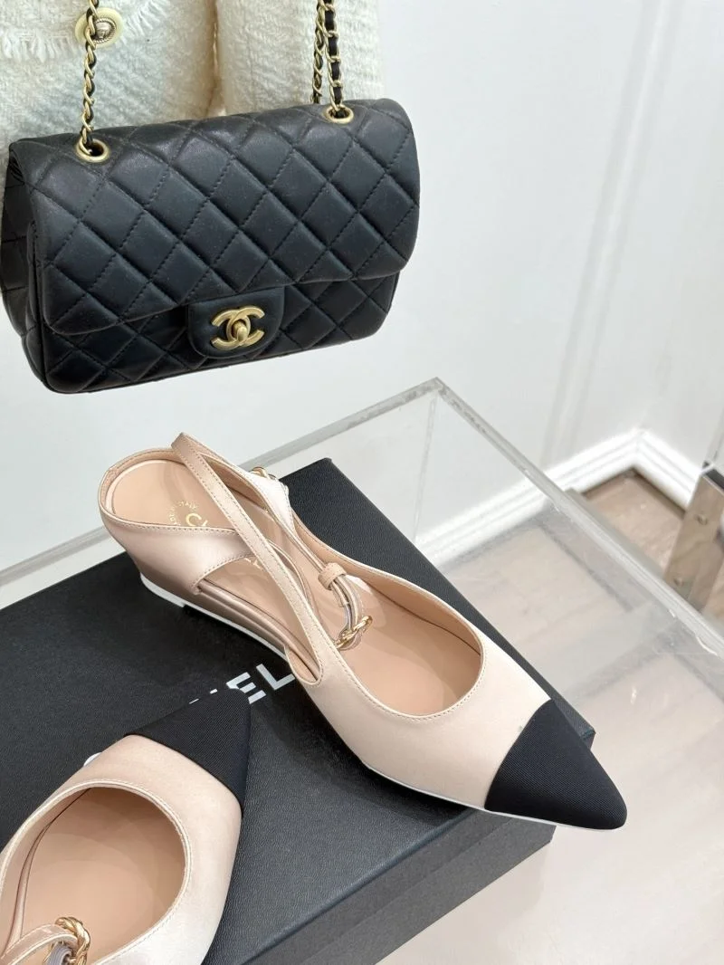 Value-priced Chanel Sandals