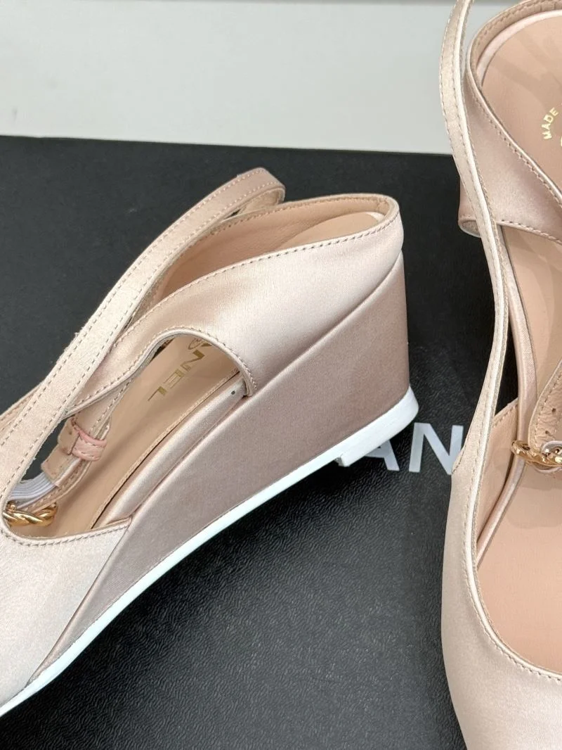 Value-priced Chanel Sandals