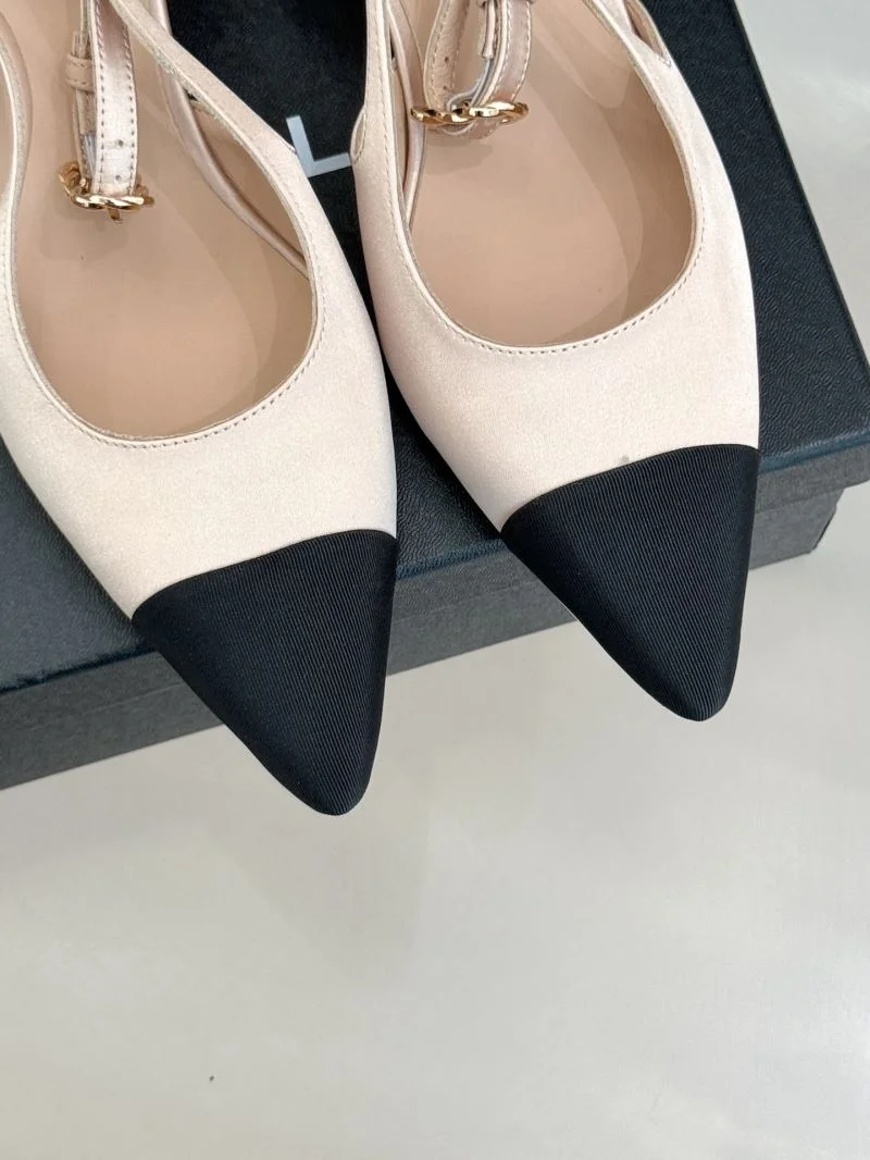 Value-priced Chanel Sandals