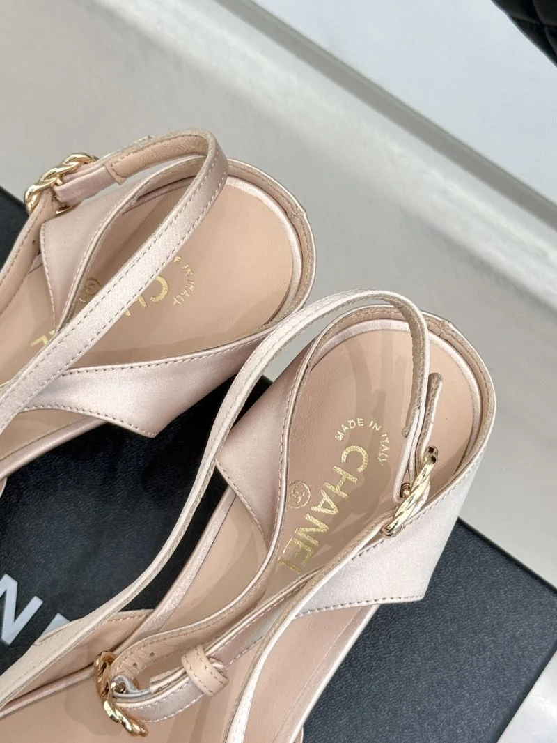 Value-priced Chanel Sandals