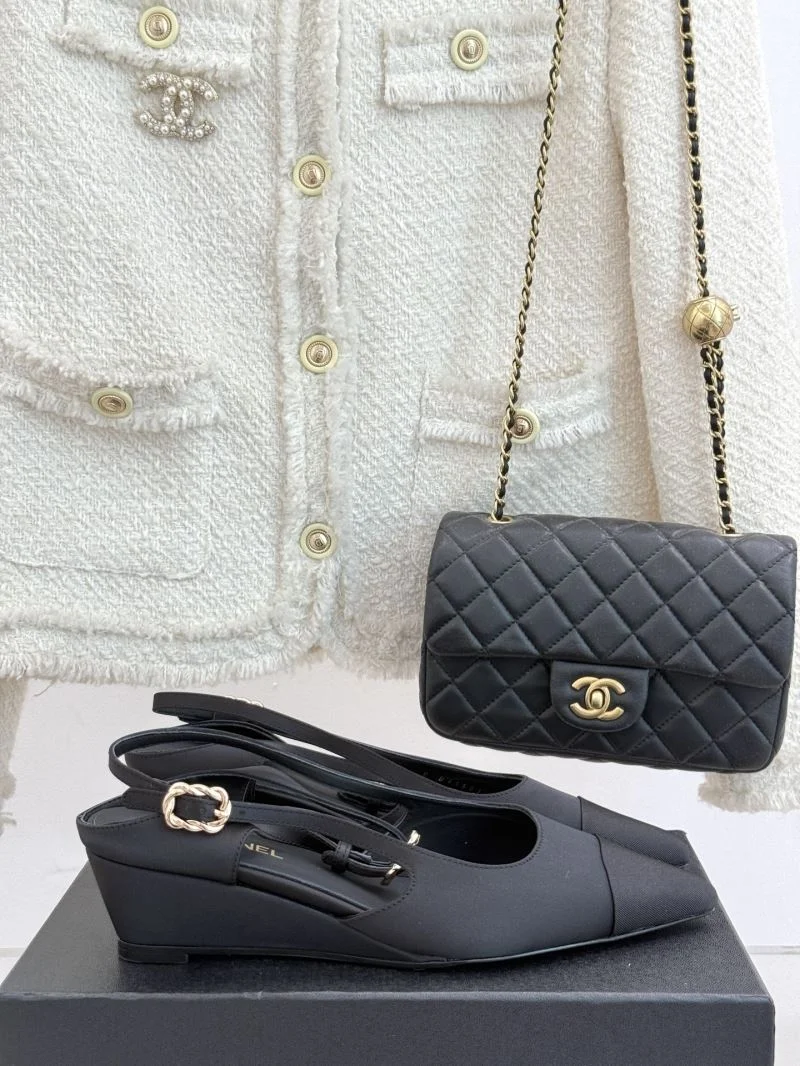 Chanel Sandals