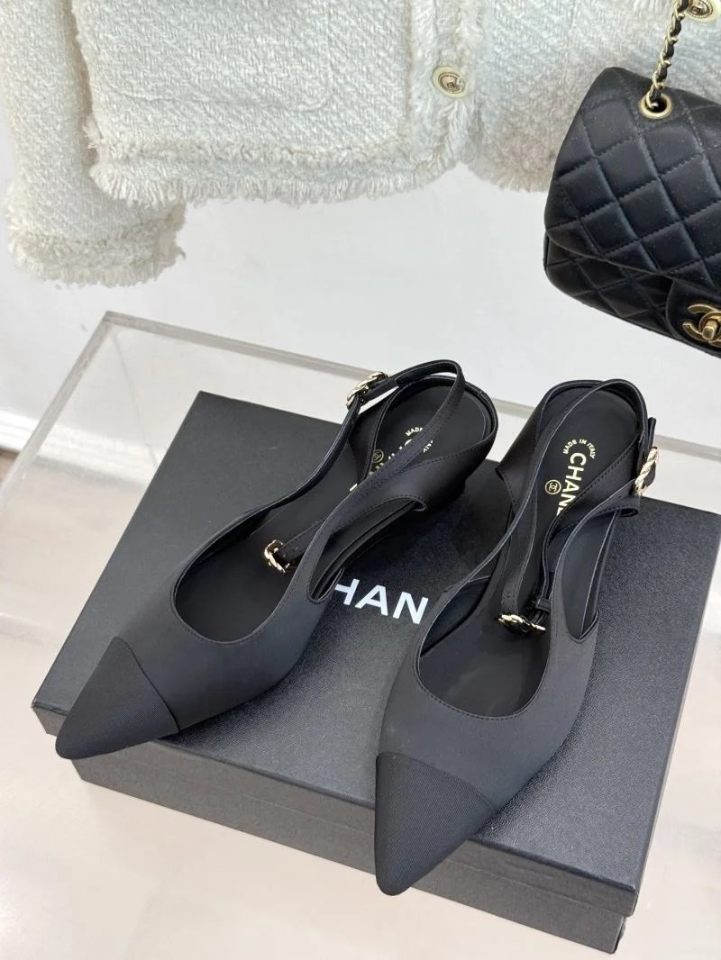 Factory-made Chanel Sandals