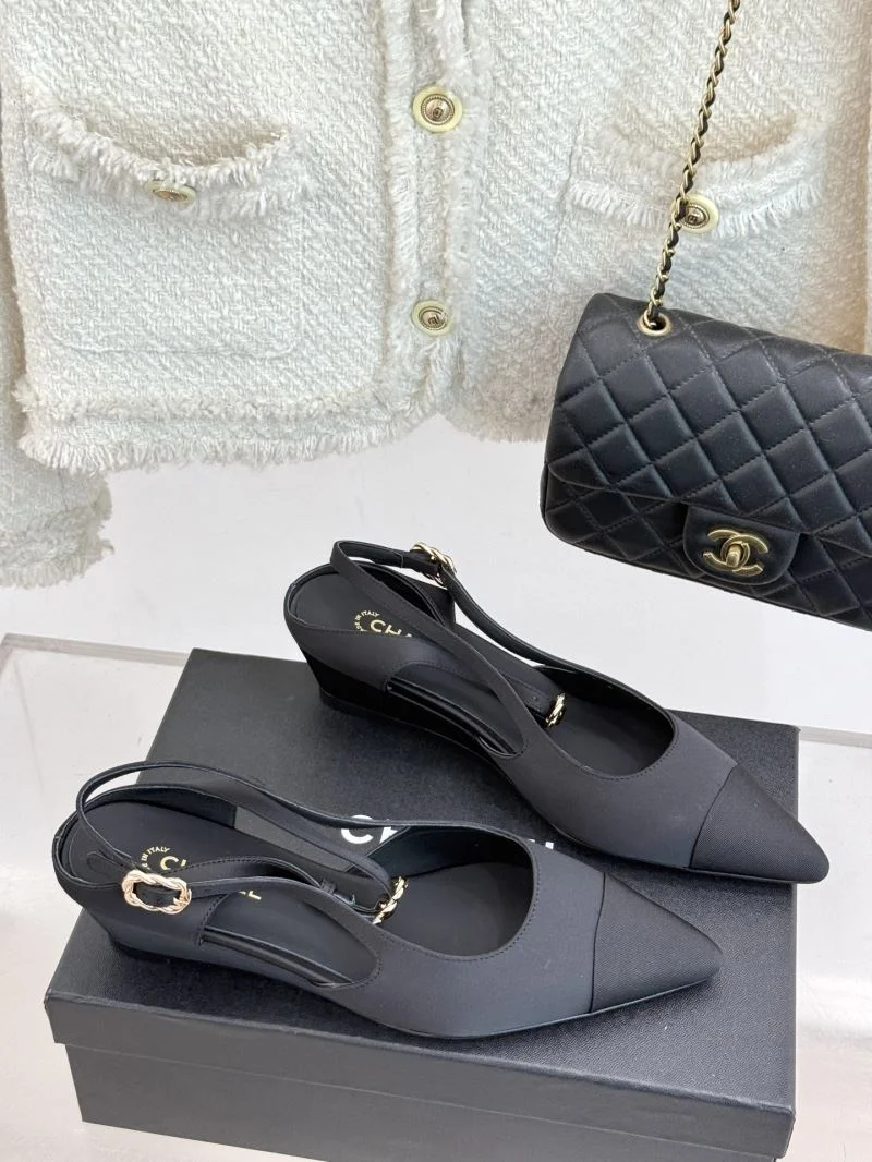 Factory-made Chanel Sandals
