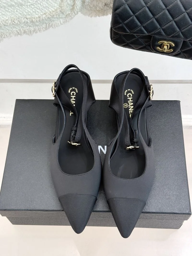 Factory-made Chanel Sandals